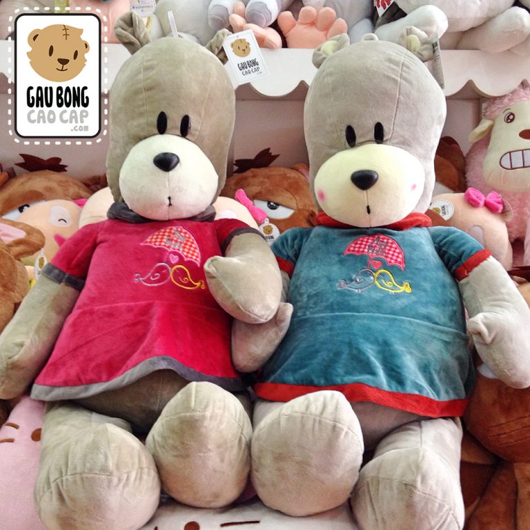 Gấu Little BuBu - Gấu Bông Phim Hoạt Hình