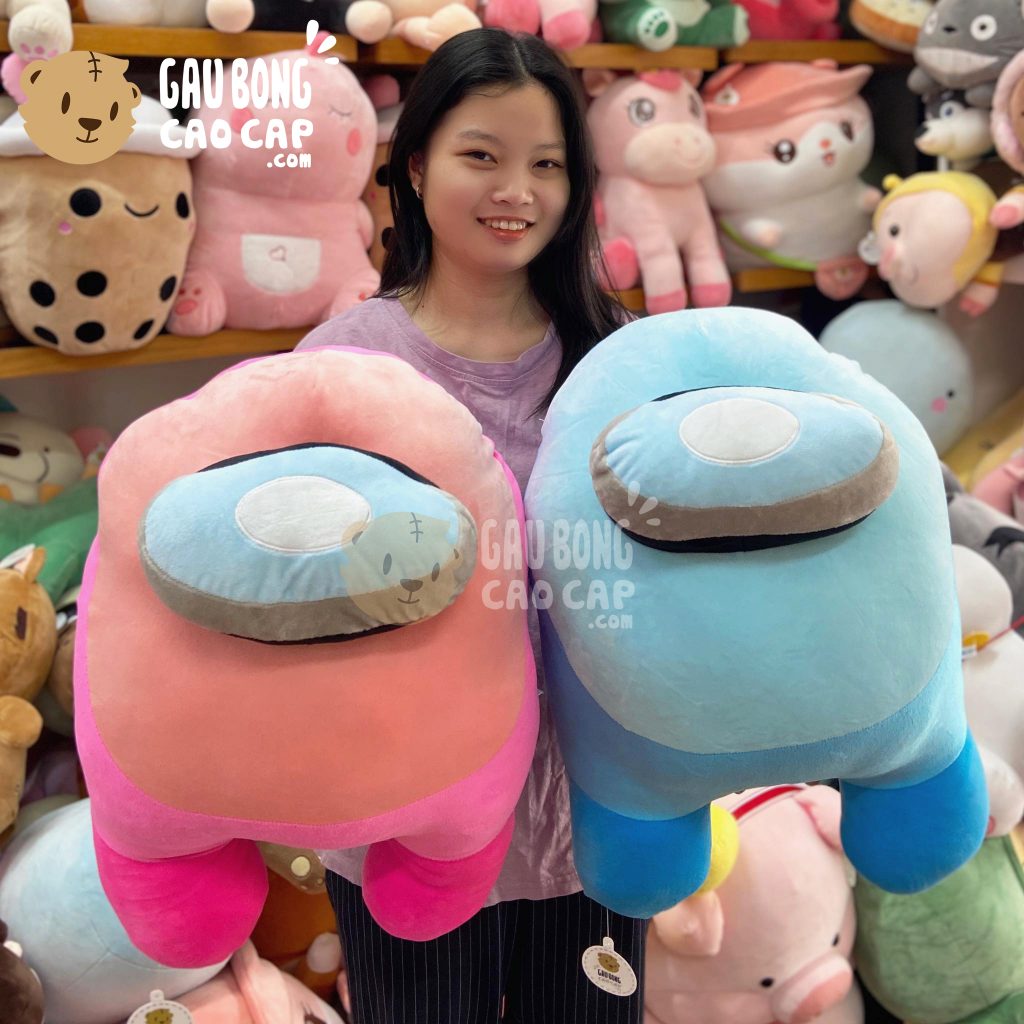 Gấu Bông Among US 3D - Shop Gấu Bông Among US - gaubongcaocap.com