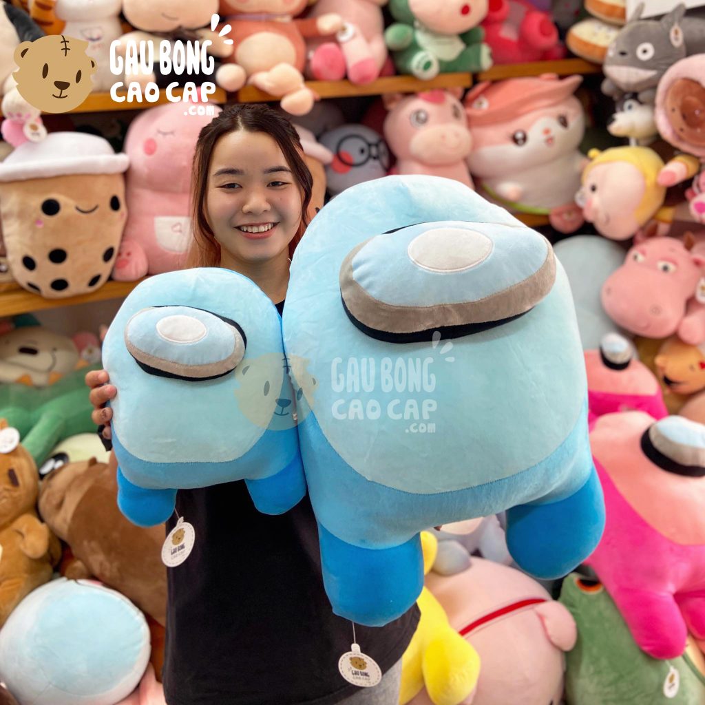 Gấu Bông Among US 3D - Shop Gấu Bông Among US - gaubongcaocap.com