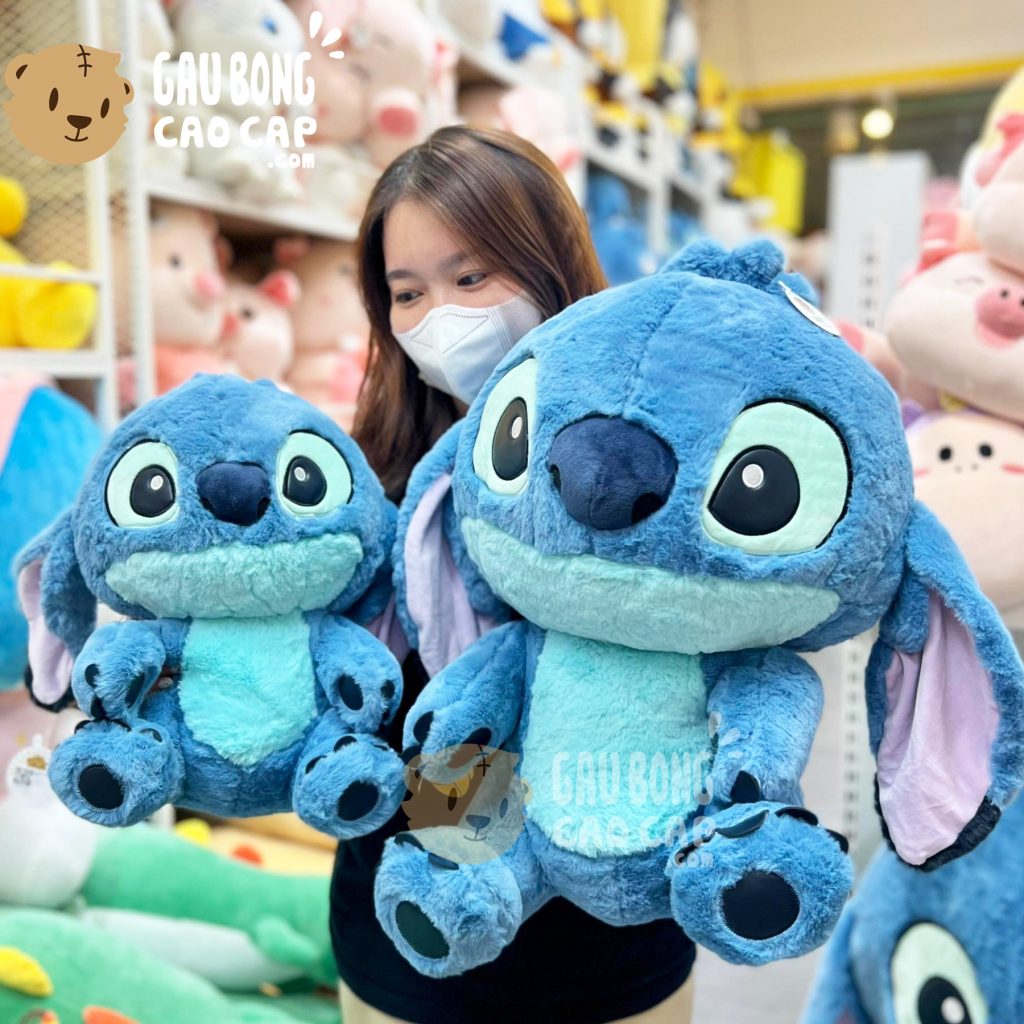 Gấu Bông Stitch - Shop Gấu Bông Nhân Vật Hoạt Hình