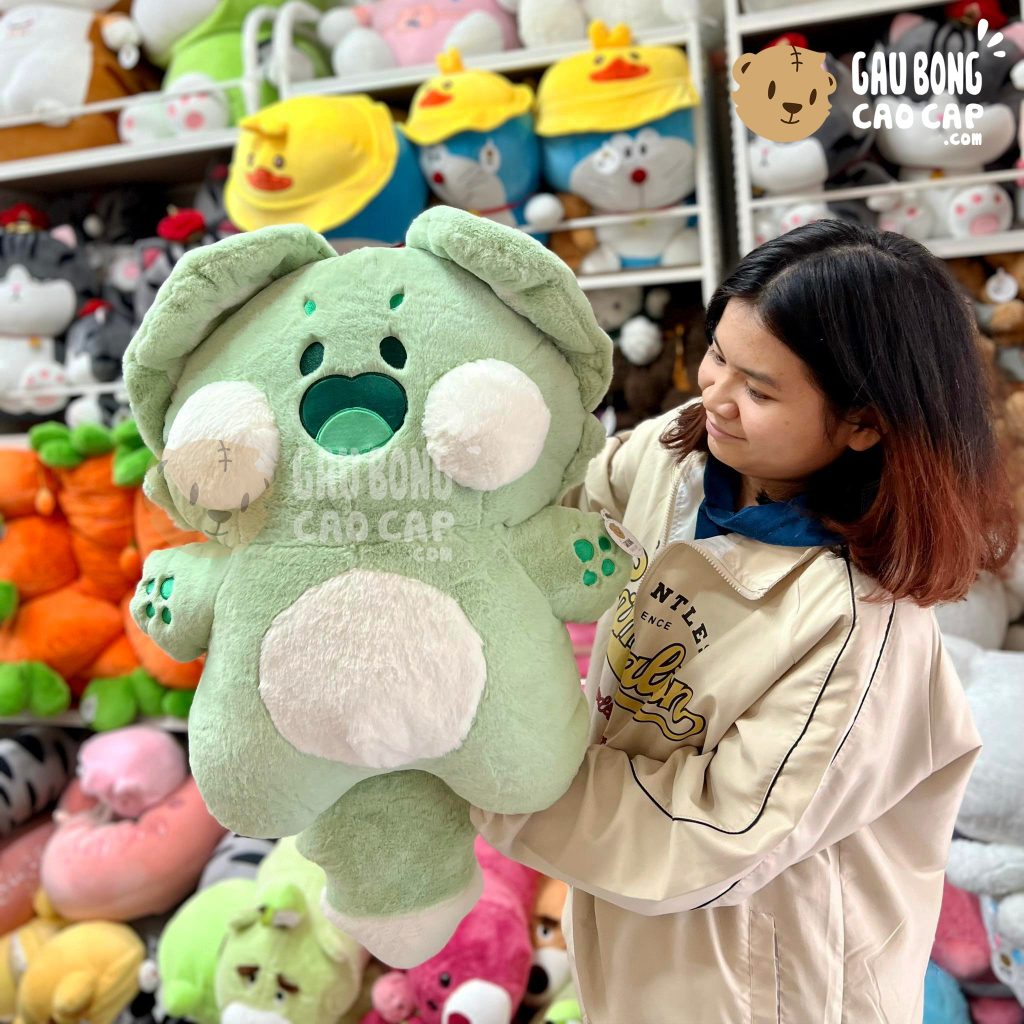 Gấu Bông Chồn Mèo - Mèo Bông DuDu - Shop Mèo Bông - gaubongcaocap.com