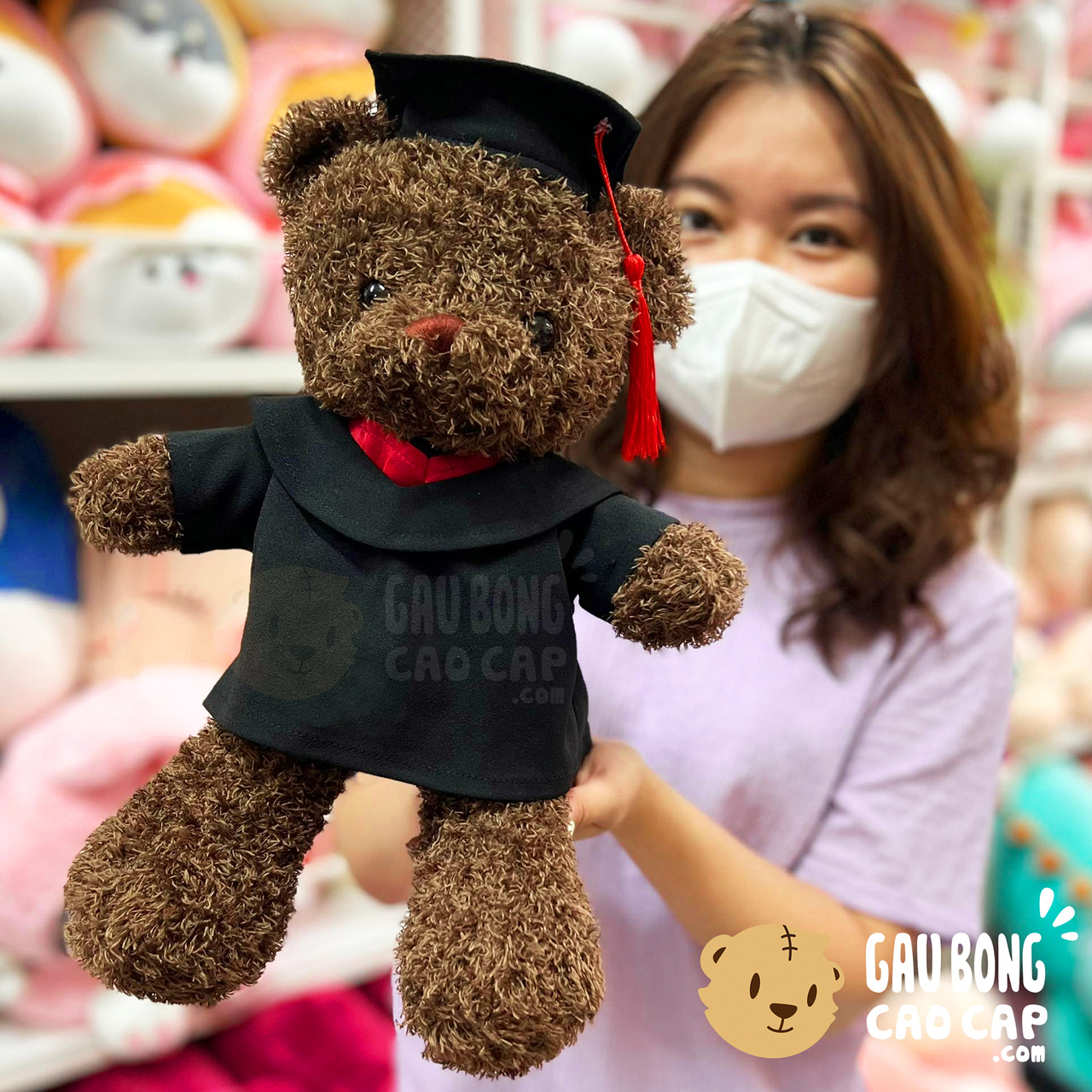 Gấu Bông Khủng Long Nhí Răng Sún - Shop Gấu Bông Size Nhỏ ...
