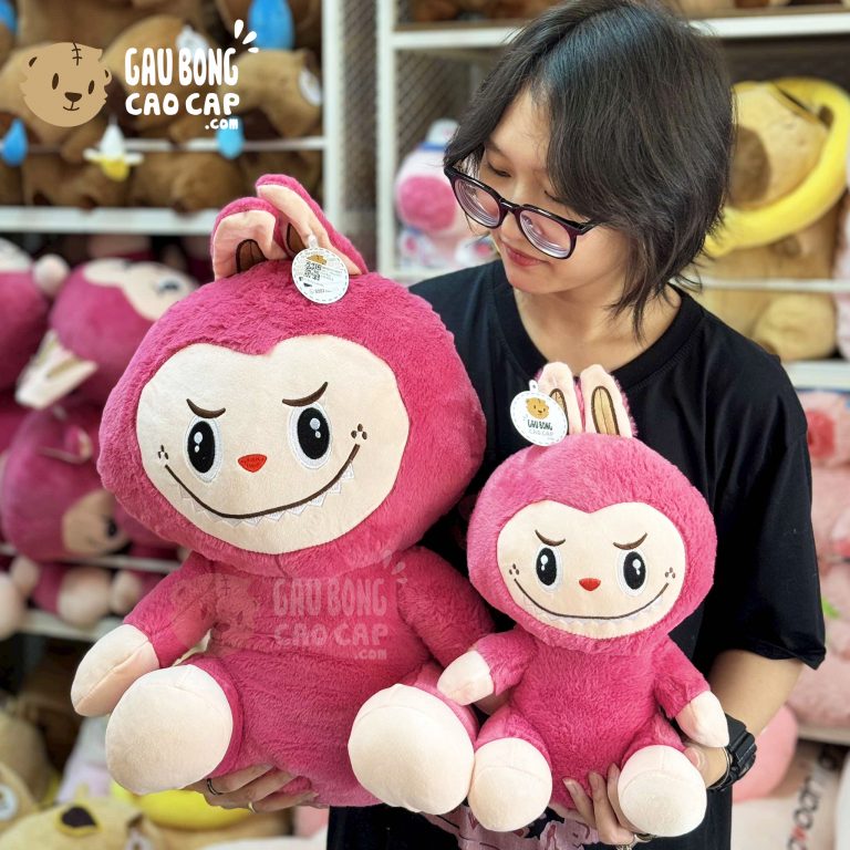 Gấu Bông Labubu - Shop Gấu Bông Labubu - gaubongcaocap.com