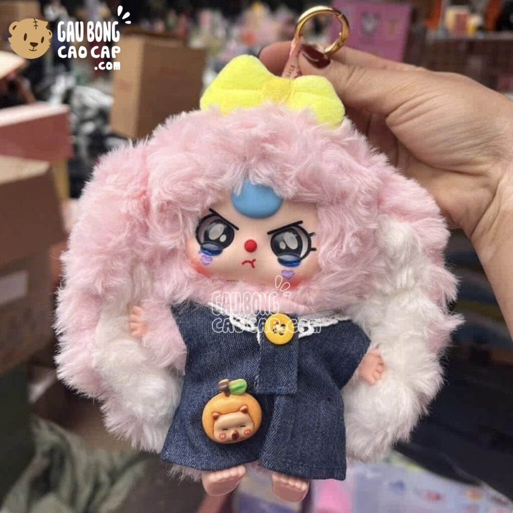 BlindBox Baby Three Thỏ Macaron v2 - Shop Baby Three - gaubongcaocap.com